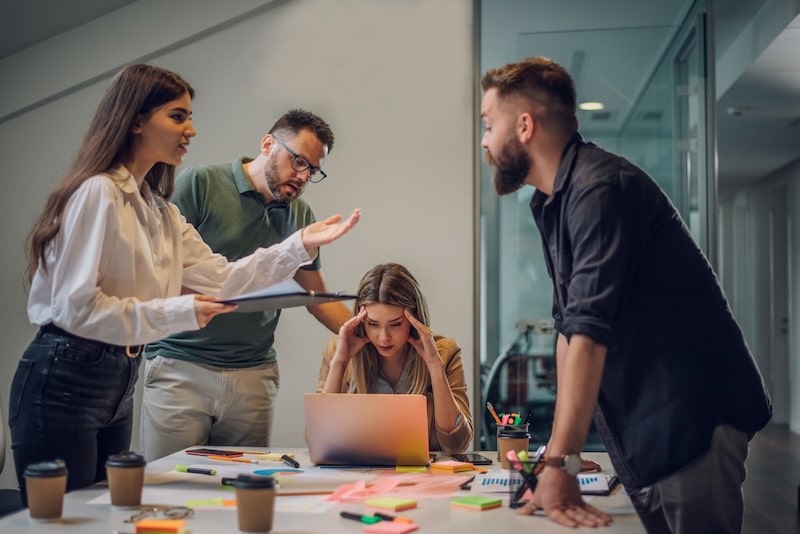 Managing difficult behaviour at work | Power Skills